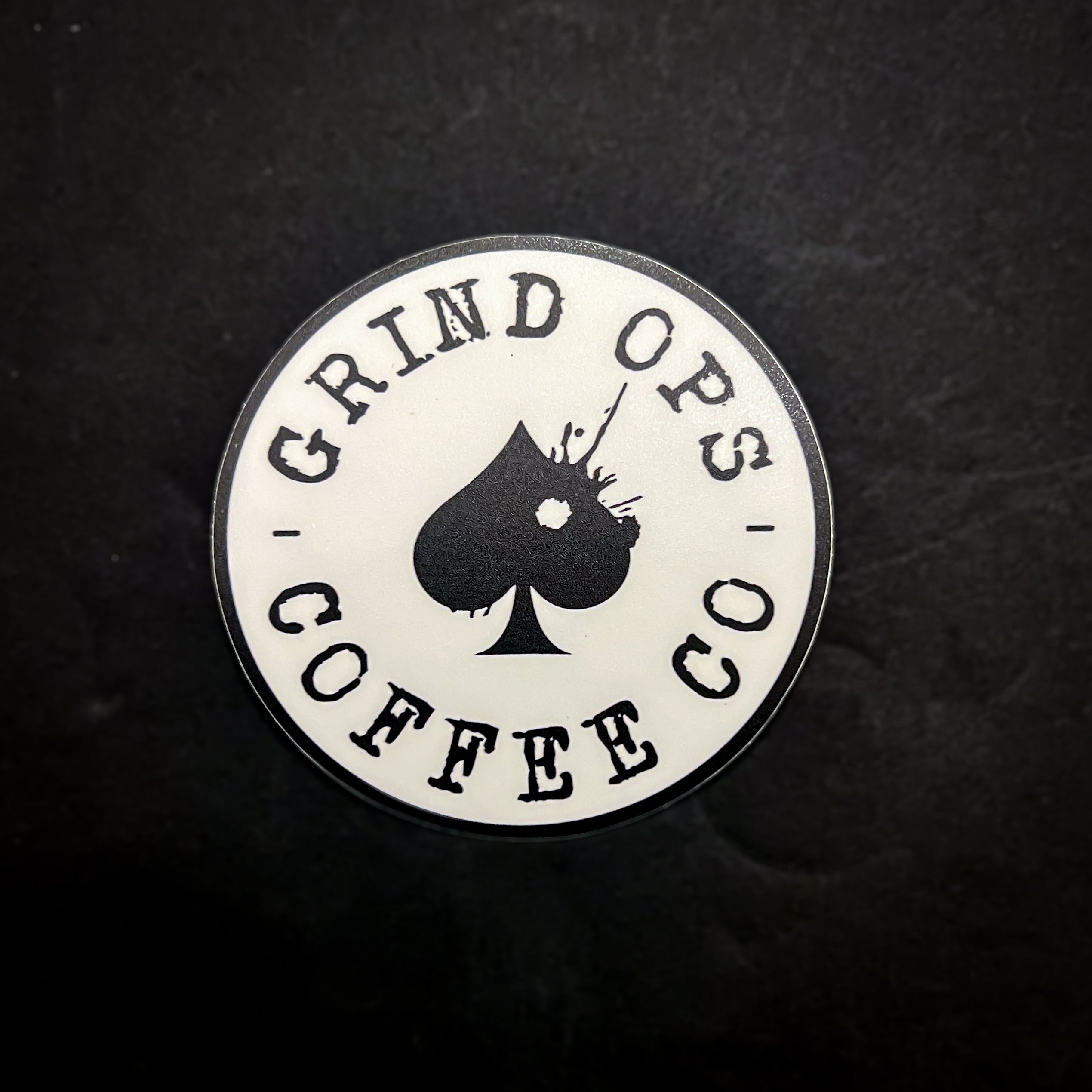 GOCC Slap – Grind Ops Coffee Co