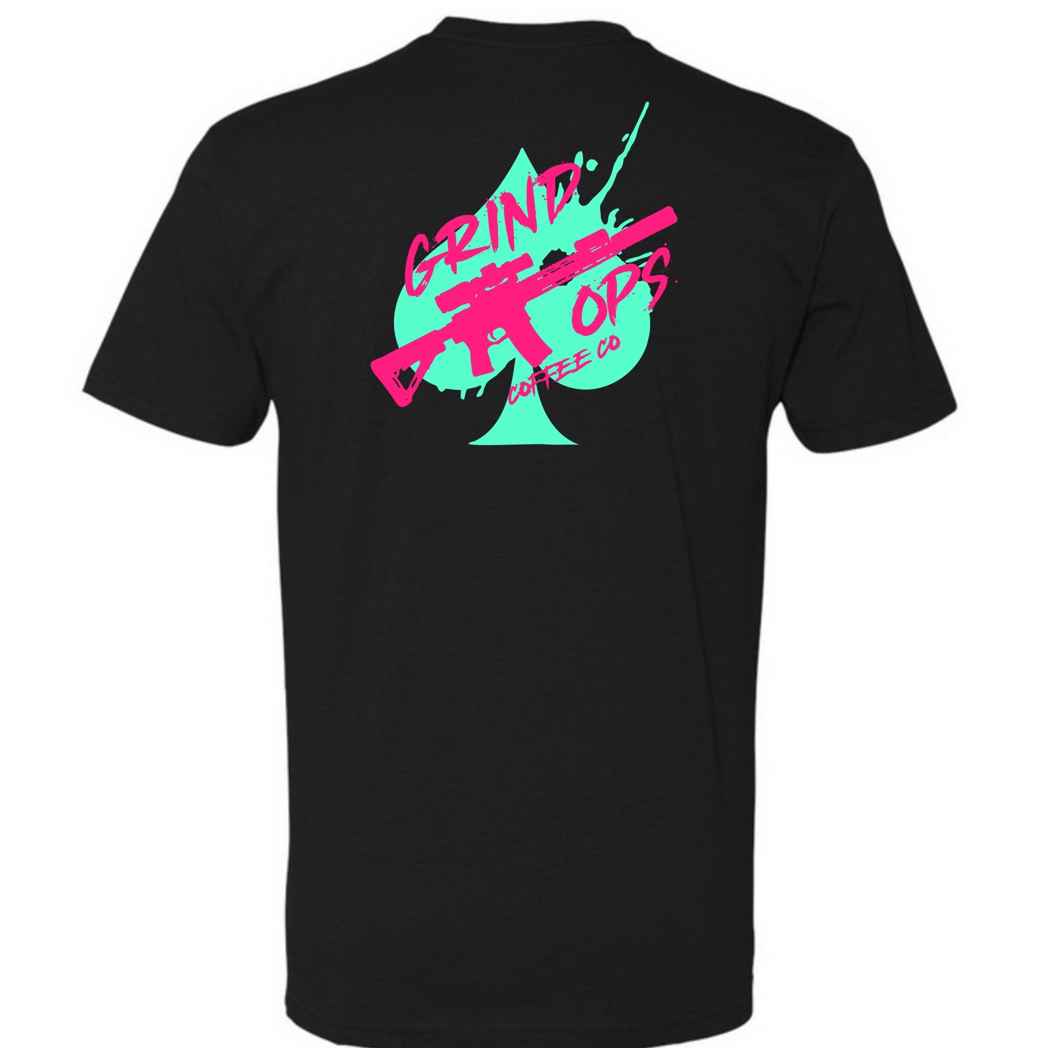 Vice City Tee – Grind Ops Coffee Co