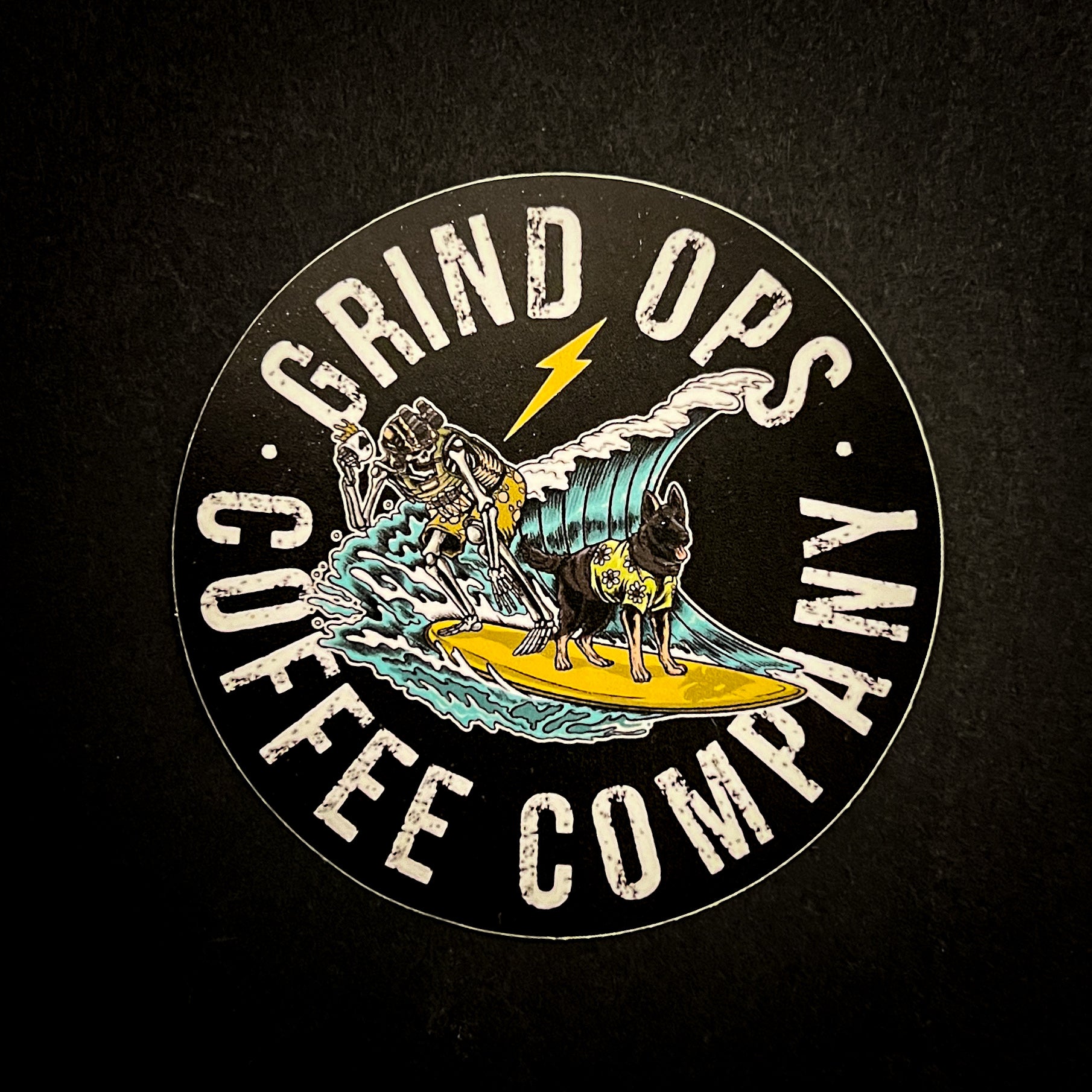 Cowabunga – Grind Ops Coffee Co