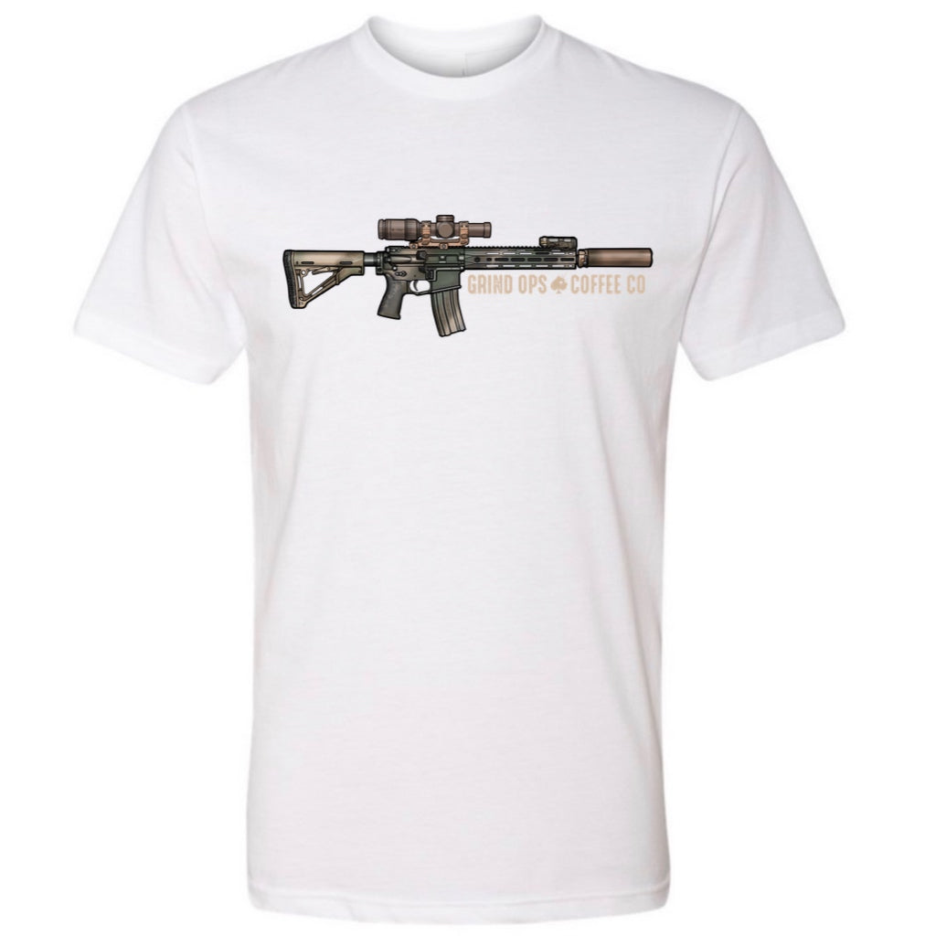 SR15 Tee – Grind Ops Coffee Co